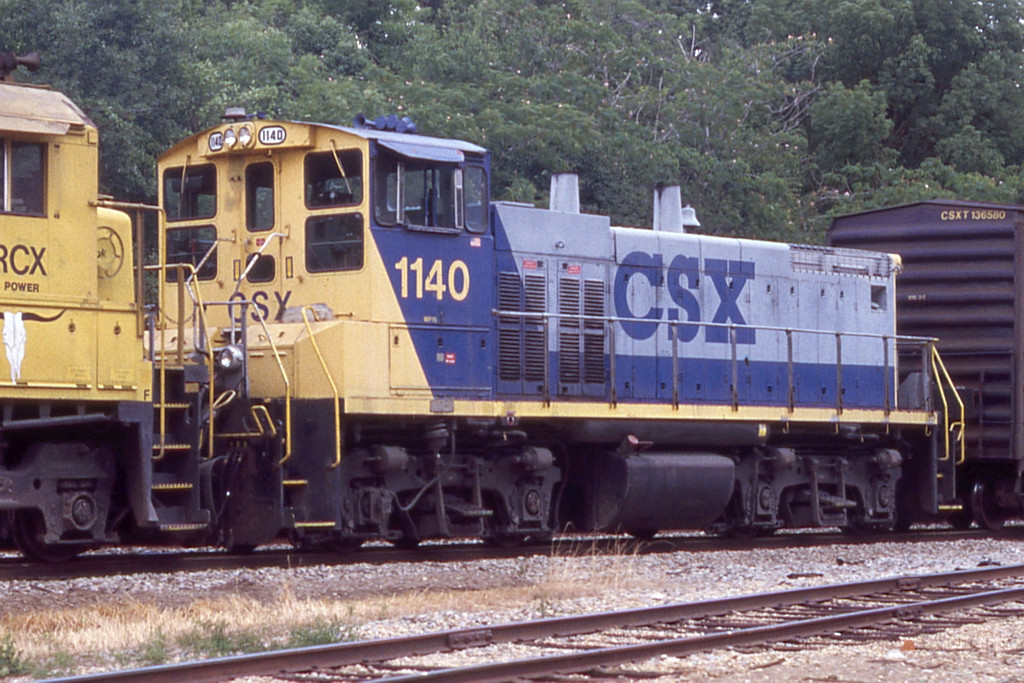 CSX 1140